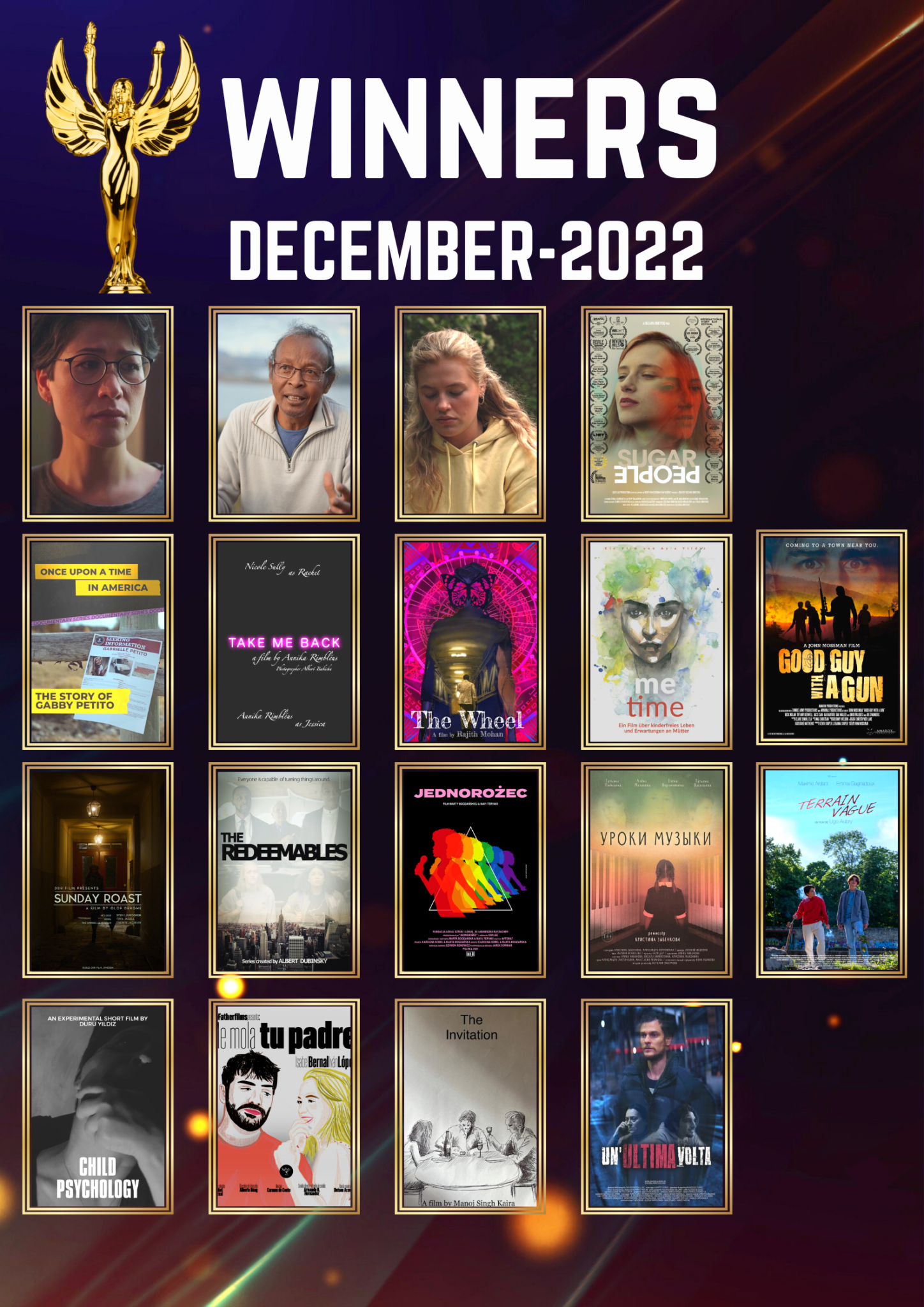 December 2022 – LULEA