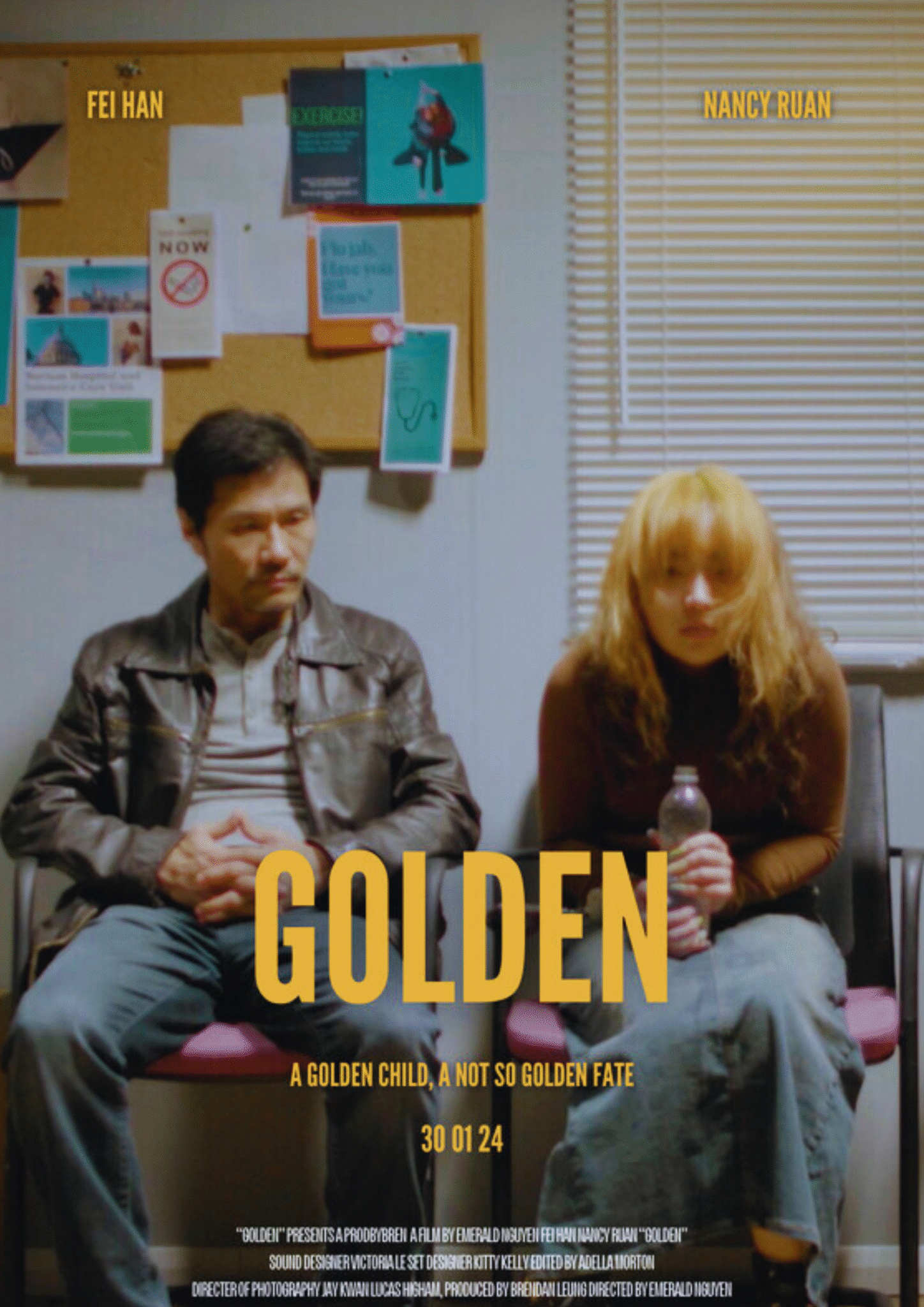 Golden – LULEA