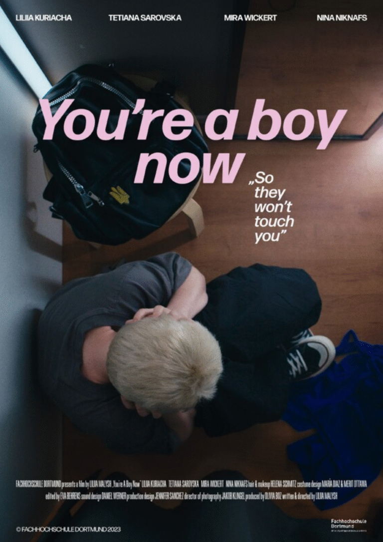 You are a Boy now – LULEA